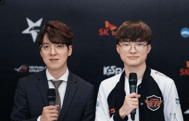 T1官宣：功勋教练Kkoma正式回归队伍_5EPlay - 5EPlay赛凡网