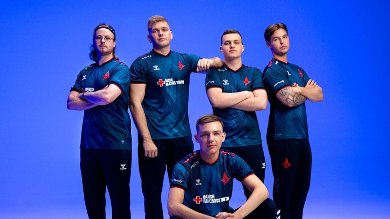 Astralis推出新款队服_5EPlay - 5EPlay赛凡网