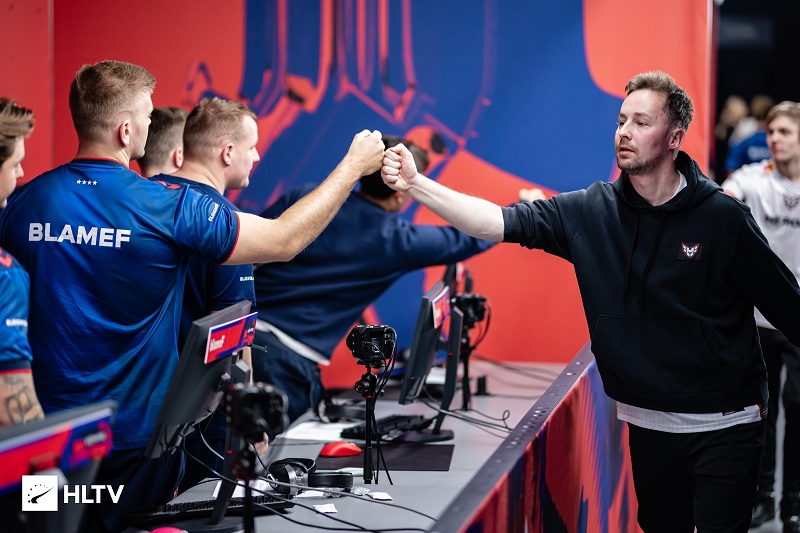 blameF：最大的感受就是失望_5EPlay - 5EPlay赛凡网