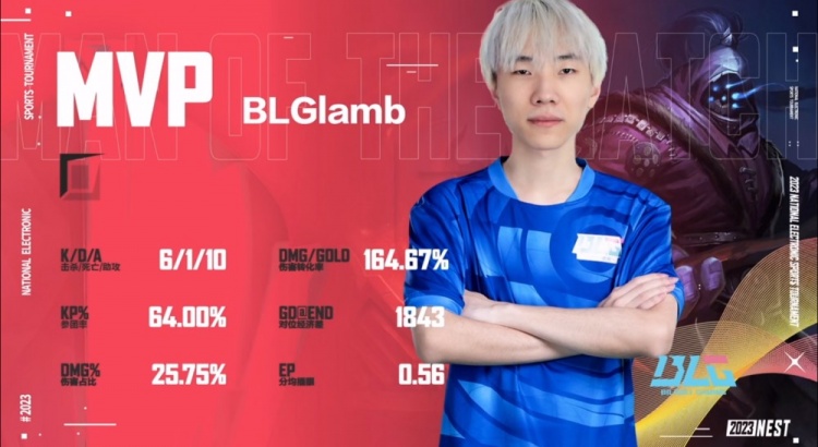 【NEST战报】小组赛第六日单循环 BLG 1:0 AL_5EPlay - 5EPlay赛凡网