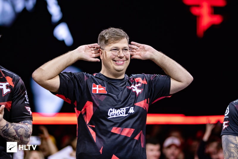 karrigan：刚和FaZe续约，当下不考虑回归丹麦阵容_5EPlay - 5EPlay赛凡网