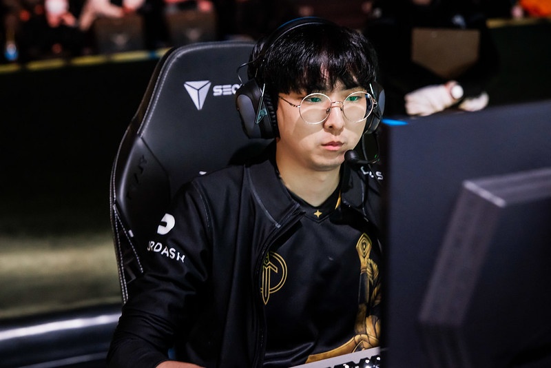 100T官宣新赛季阵容：引入原GG韩籍打野River_5EPlay - 5EPlay赛凡网