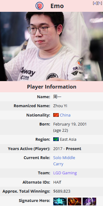 新生代中单emo，天才少年能否在LGD涅槃重生_5EPlay - 5EPlay赛凡网