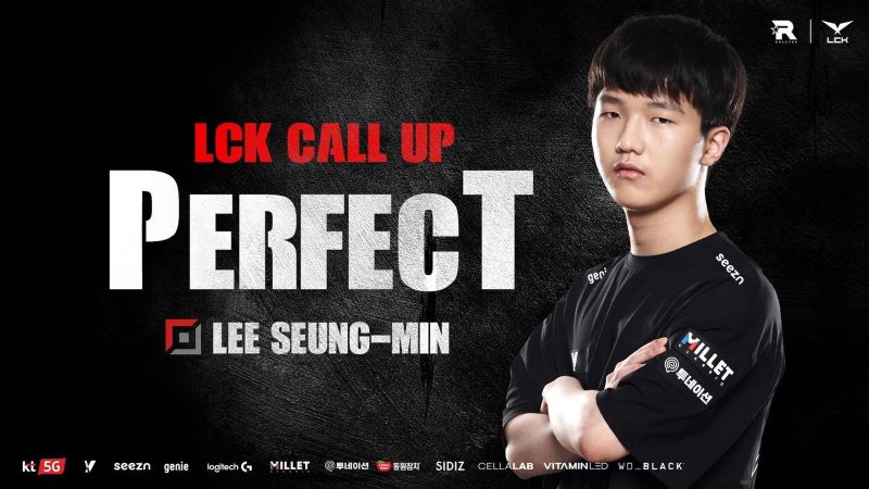 韩媒：KT将启用二队新人上单Perfect，被称为线上的恶棍_5EPlay - 5EPlay赛凡网