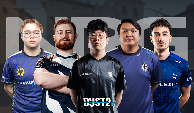 NRG新阵容将于本周末迎来首秀_5EPlay - 5EPlay赛凡网