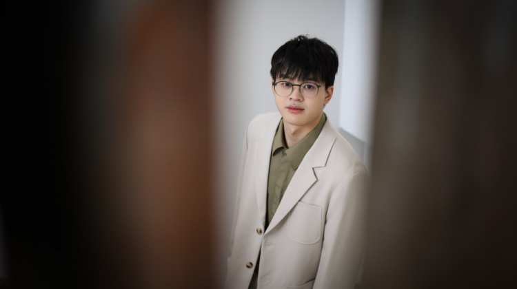 BLG晒上野全明星定妆照：bin哥xun哥 帅!!!_5EPlay - 5EPlay赛凡网