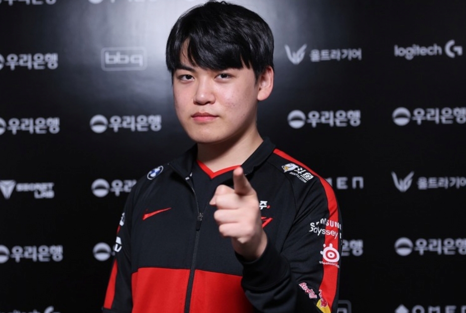 韩网评LOL五大AD：Uzi、JKL落选！神父Bang第一 Ruler第二_5EPlay - 5EPlay赛凡网