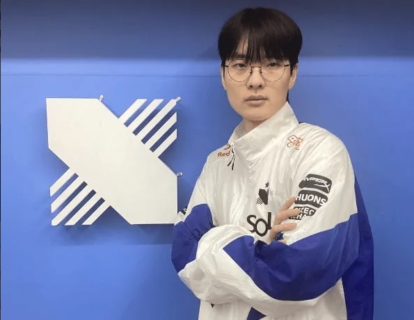 DRX上单Rascal：新旧组合会产生很好的协同效应_5EPlay - 5EPlay赛凡网