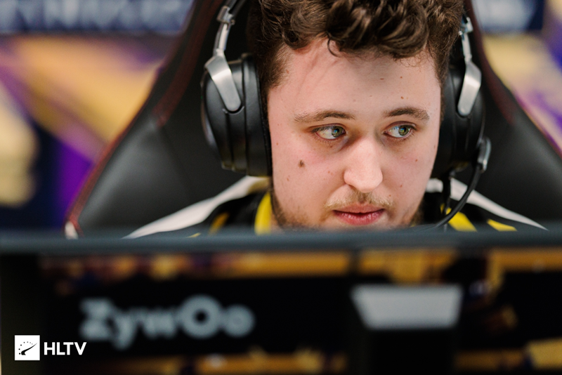 ZywOo：新游戏对我来说和CSGO没什么区别