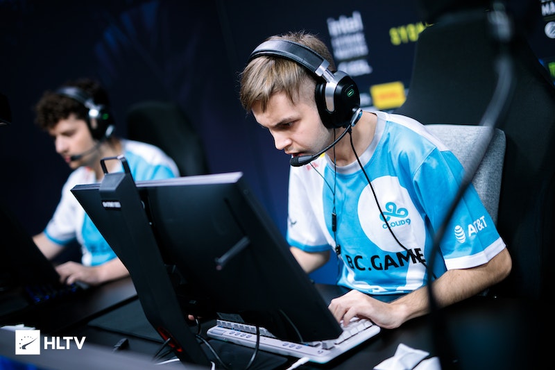 OverDrive：Spirit买入sh1ro花费刚超100万美元