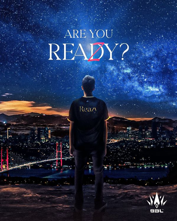 再添新员 BBL宣布签下reazy_5EPlay - 5EPlay赛凡网