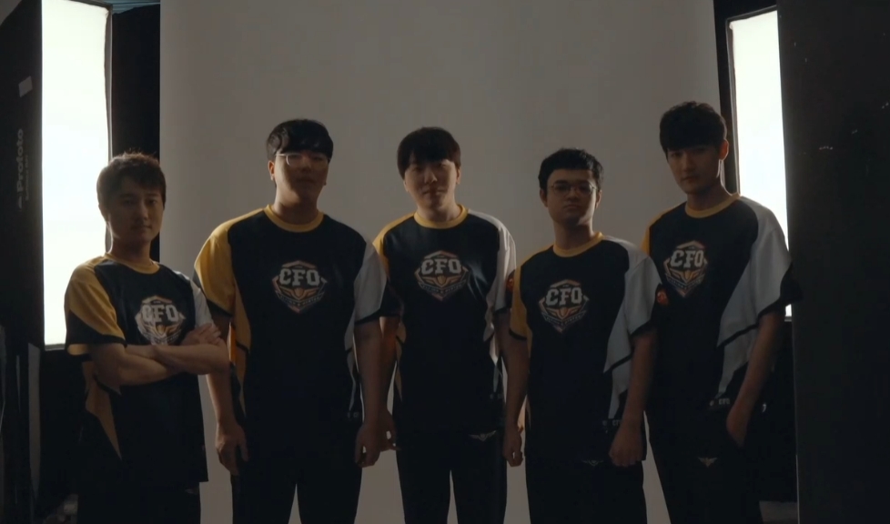 CFO媒体见面会：Karsa、Swordart、Gori加入队伍_5EPlay - 5EPlay赛凡网