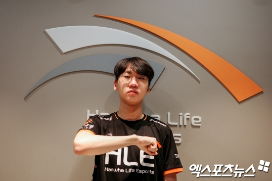 Doran韩媒专访：直到退役为止，想为后辈们展现好的一面_5EPlay - 5EPlay赛凡网