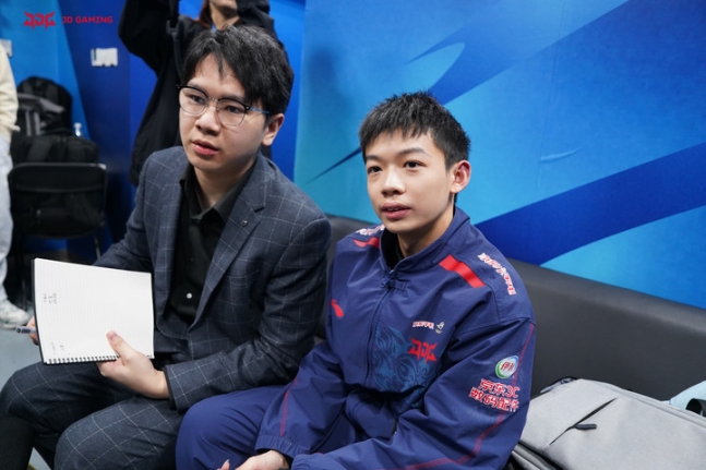 韩媒评价JDG新上单Sheer：和Zeus有差距，但值得期待_5EPlay - 5EPlay赛凡网