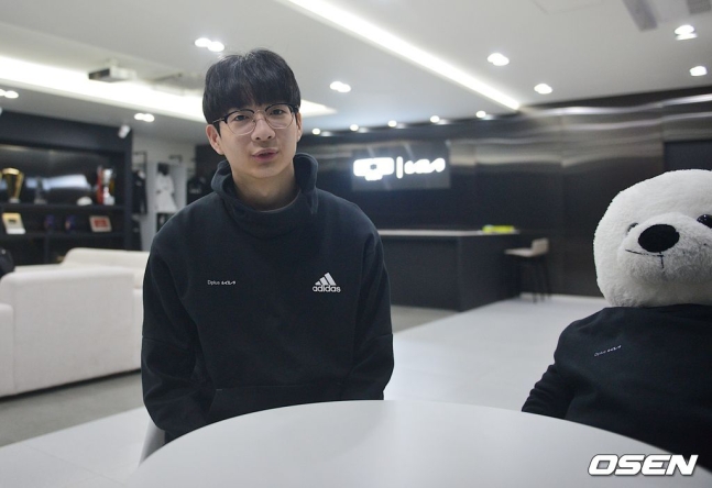 DK新人打野Lucid韩媒专访：作为选手的终极目标是3次S冠_5EPlay - 5EPlay赛凡网