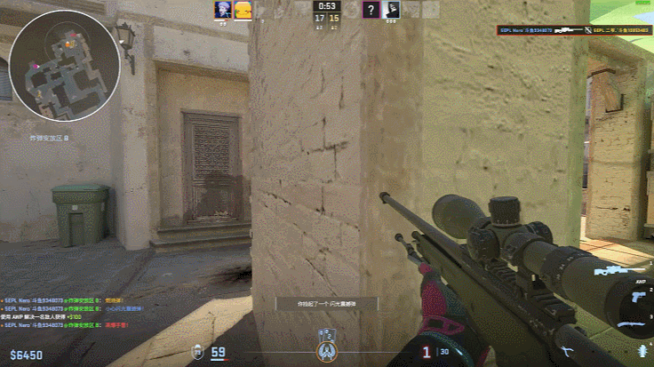 5EPL 12月大奖赛TOP 1专访：Nero_5EPlay - 5EPlay赛凡网