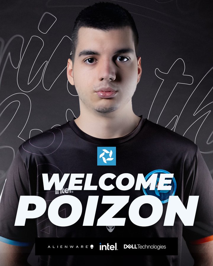 药神回归：poizon加盟Bravado战队