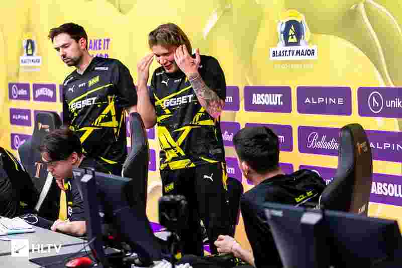 HLTV 2023年度最佳选手TOP7：s1mple_5EPlay - 5EPlay赛凡网