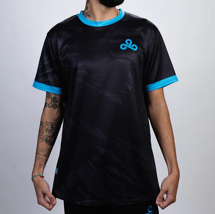 Cloud9公布2024全新队服 你喜欢吗？_5EPlay - 5EPlay赛凡网