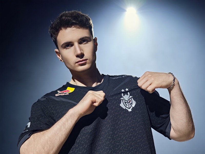 G2公布2024款新队服_5EPlay - 5EPlay赛凡网