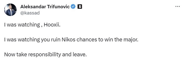 HooXi开团kassad：你毁了BLEED的晋级之路_5EPlay - 5EPlay赛凡网