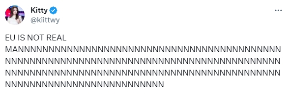 G2爆冷不敌RGE后，前LPL英文流解说Kitty更推：欧洲太不真实了_5EPlay - 5EPlay赛凡网