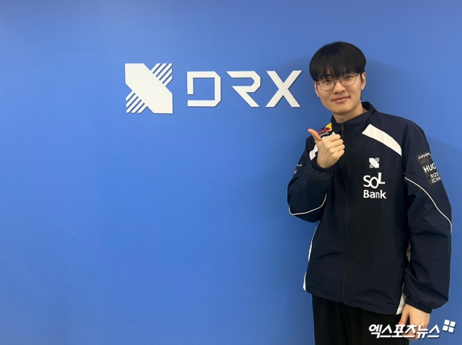 Rascal韩媒专访：季前赛很有趣，2024目标是进世界赛_5EPlay - 5EPlay赛凡网