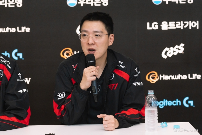 T1教练Kkoma赛后采访：今后会更多展现出T1应有的实力_5EPlay - 5EPlay赛凡网