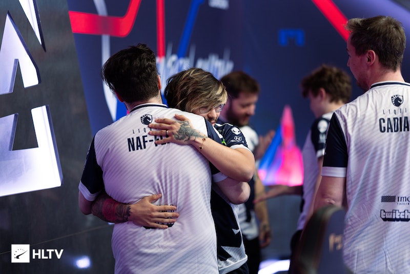 NAF：Liquid需要融合不同风格避免变成Heroic或FaZe