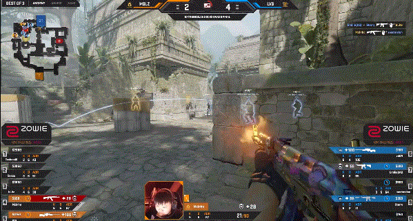 极限之地亚洲杯决赛：Mongolz 2-0 LVG获得冠军！