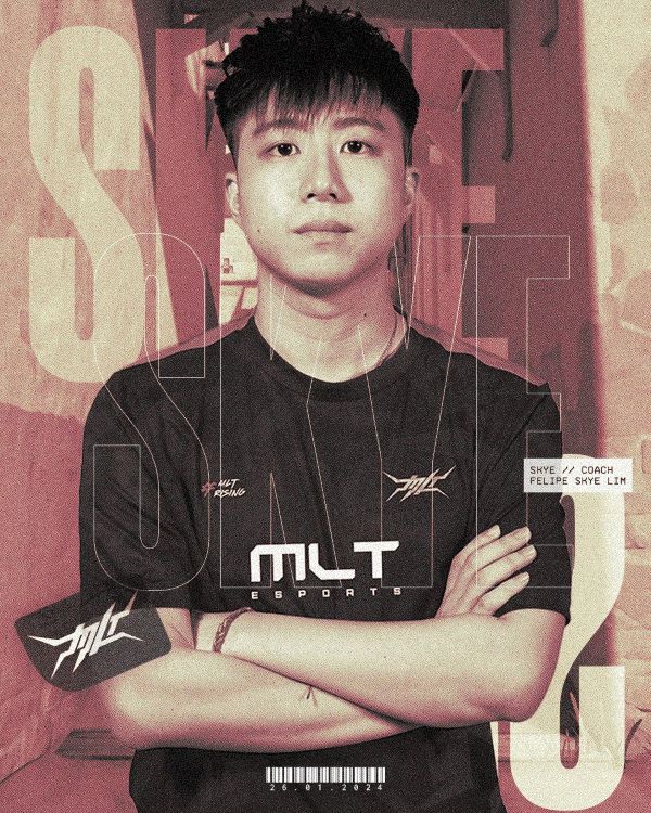 skye加入MLT Esports担任主教练_5EPlay - 5EPlay赛凡网
