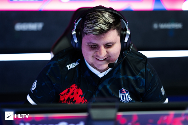 HeavyGod采访：把游戏放到首位，榜样是NiKo和Twistzz_5EPlay - 5EPlay赛凡网