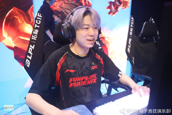 FPX官博分享赛前返图：调试完成，准备就绪！_5EPlay - 5EPlay赛凡网