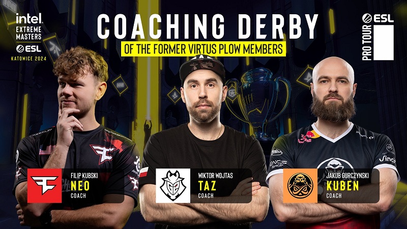 波兰传奇黄金五人组三雄现各事其主，作为教练继续征战卡托_5EPlay - 5EPlay赛凡网