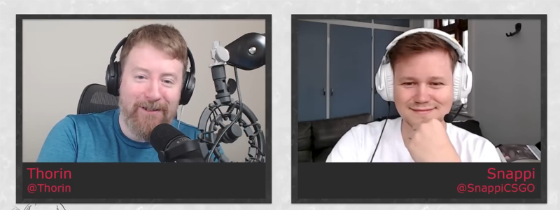 Snappi长篇专访（1/2）——最被低估的四个明星选手_5EPlay - 5EPlay赛凡网