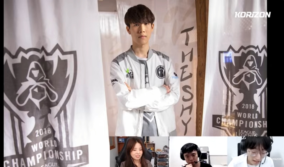 Impact＆Nuguri采访：Theshy是最强冠军上单，Bin很细节_5EPlay - 5EPlay赛凡网