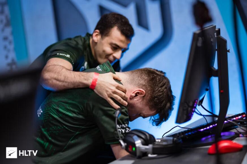 roman采访：对阵NIP的比赛给了我们信心_5EPlay - 5EPlay赛凡网