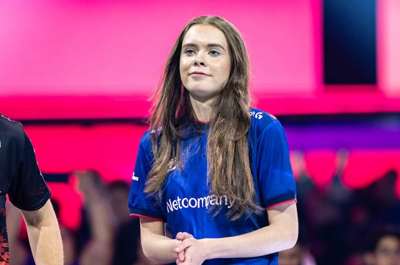 Astralis女队喊话V社：为什么CS没有免费女探员？_5EPlay - 5EPlay赛凡网