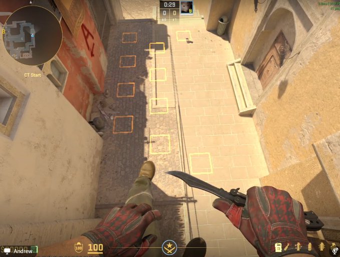 austin：Mirage进攻方至少移除了7个出生点位_5EPlay - 5EPlay赛凡网