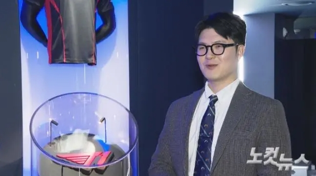 T1.COO：梦想是打造世界最佳电子竞技公司_5EPlay - 5EPlay赛凡网