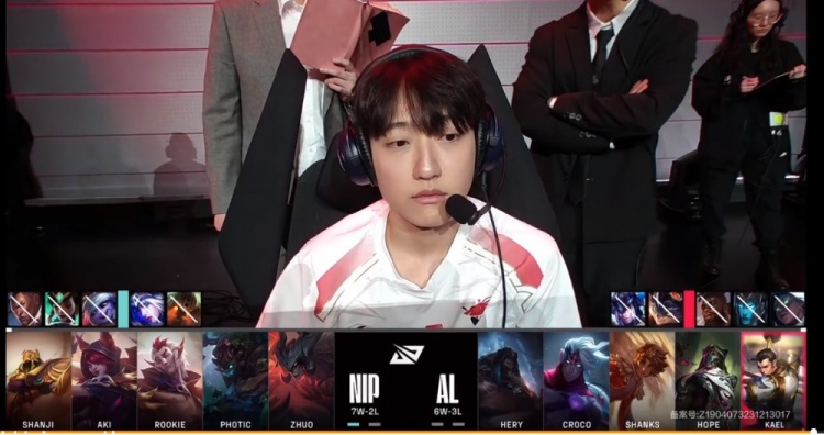 【赛后战报】Croco爆种发挥，AL让一追二击败NIP_5EPlay - 5EPlay赛凡网