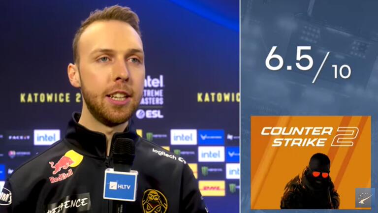 众职业哥点评CS新版本：需要时间才能像CSGO一样完美_5EPlay - 5EPlay赛凡网