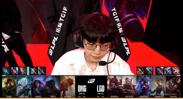 【赛后战报】拒绝爆冷！OMG瑕不掩瑜零封LGD，离季后赛更近一步_5EPlay - 5EPlay赛凡网