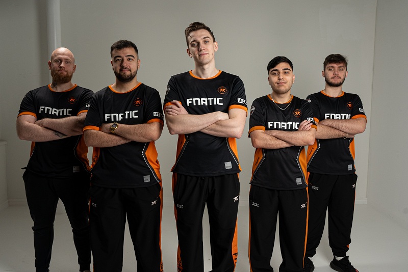 20年前的fnatic阵容你还记得吗？fnatic 2004 vs 2024_5EPlay - 5EPlay赛凡网