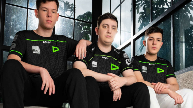 【马德里大师赛】4强名额战最终对决 EDG vs LOUD！_5EPlay - 5EPlay赛凡网