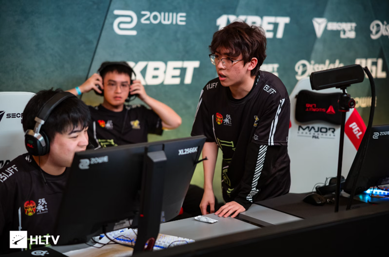 GUM：我们只想做自己 更多还是享受比赛_5EPlay - 5EPlay赛凡网