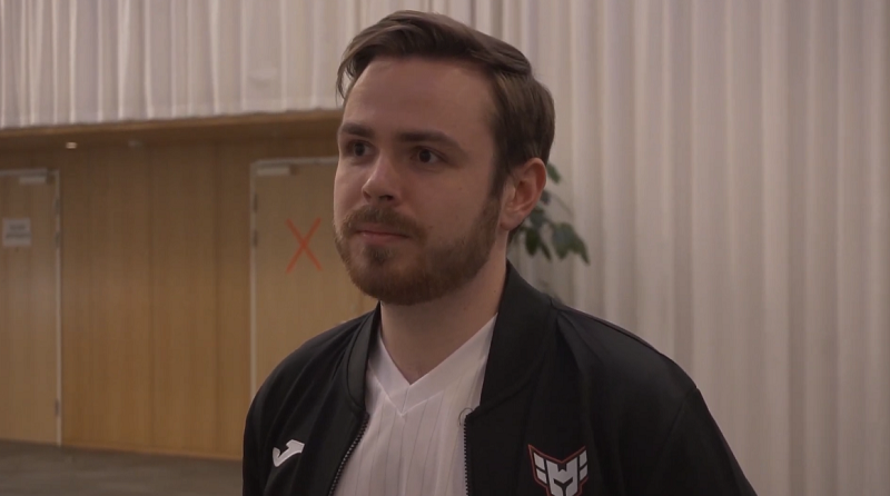 sjuush：Eternal Fire似乎是Major开幕阶段最强队伍之一_5EPlay - 5EPlay赛凡网