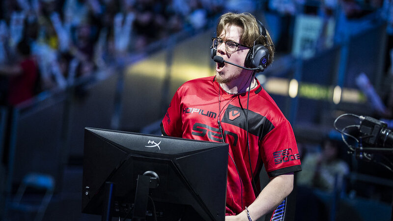 从临近退役到夺得马德里冠军 Zellsis扮演了什么角色？_5EPlay - 5EPlay赛凡网