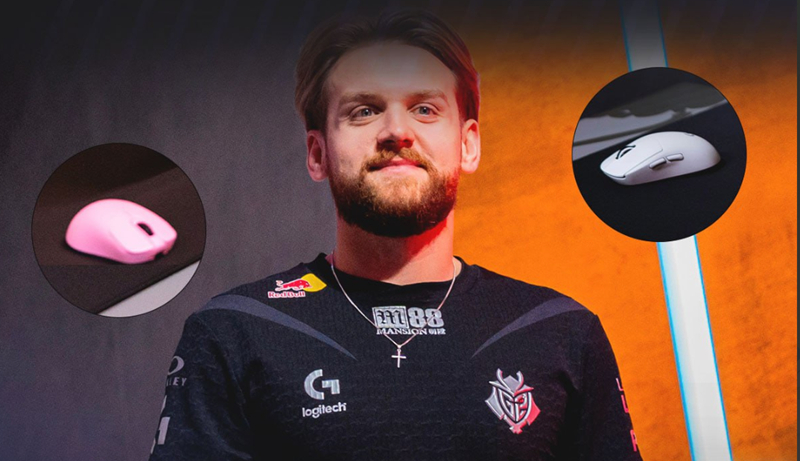 不信邪 NiKo为淘汰赛更换鼠标打出全队最佳数据_5EPlay - 5EPlay赛凡网