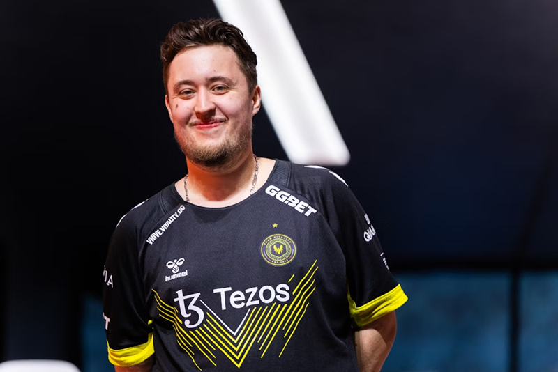 ZywOo谈Major半决赛出局：感觉整个人在另外一个星球上_5EPlay - 5EPlay赛凡网